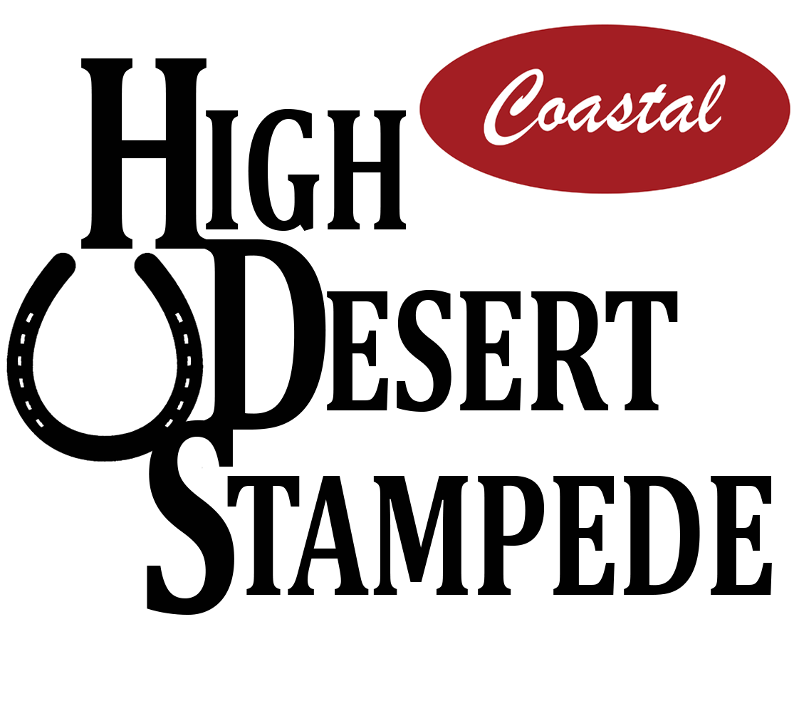 Schedule - High Desert Stampede Professional Rodeo