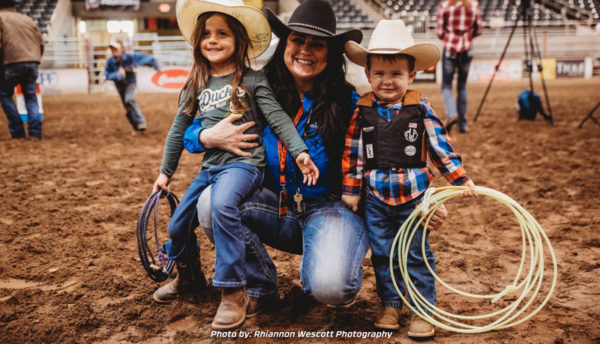Schedule - High Desert Stampede Professional Rodeo
