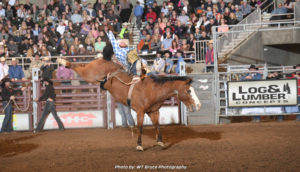 Schedule - High Desert Stampede Professional Rodeo